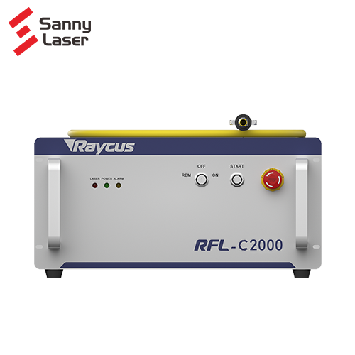 2000W Single Module CW Fiber Laser RFL-C2000X,