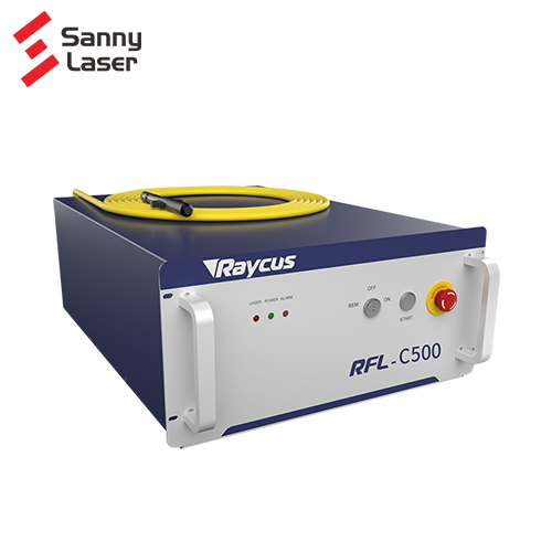500W Single Module CW Fiber Laser RFL-C500,
