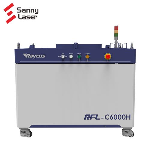 6000W Welding Fiber Laser RFL-C6000H,