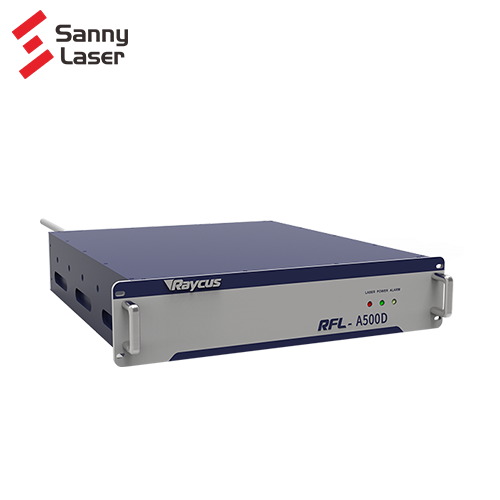 500W Medium Powered Fiber Delivered Direct Diode Lasers RFL-A500D,